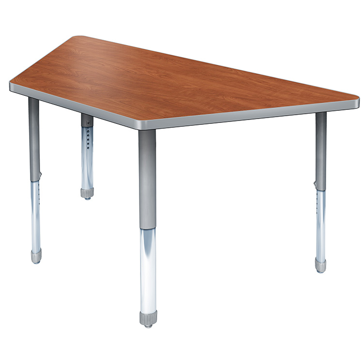 Classroom Trapezoid Tables